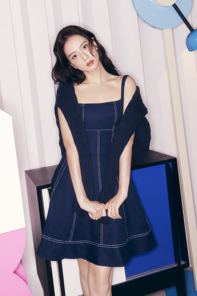 Jisoo Stars in Tommy Hilfiger's Spring Campaign | Hypebae