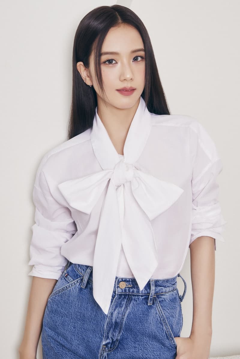 Jisoo Stars in Tommy Hilfiger's Spring Campaign | Hypebae