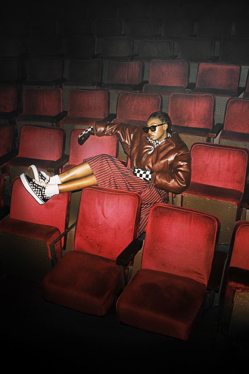 Vans and Lil Simz Drop Premium Old Skool Campaign | Hypebae