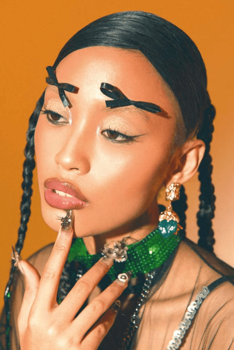 Tembe Denton-Hurst Releases Book About Nail Art | Hypebae