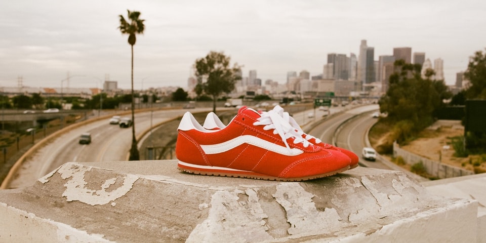 Here's an Inside Look at Vans Super Lowpro Shoe | Hypebae