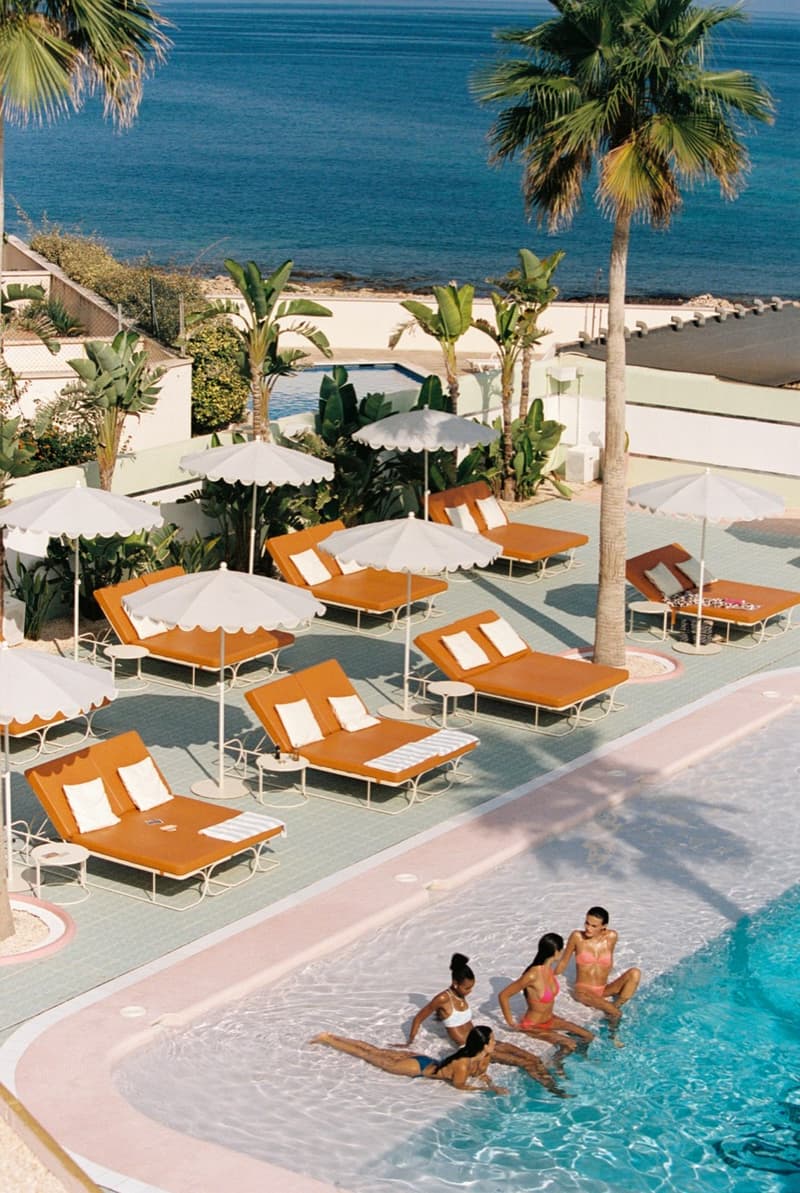 Triangl Launches Grand Paradiso Collection | Hypebae