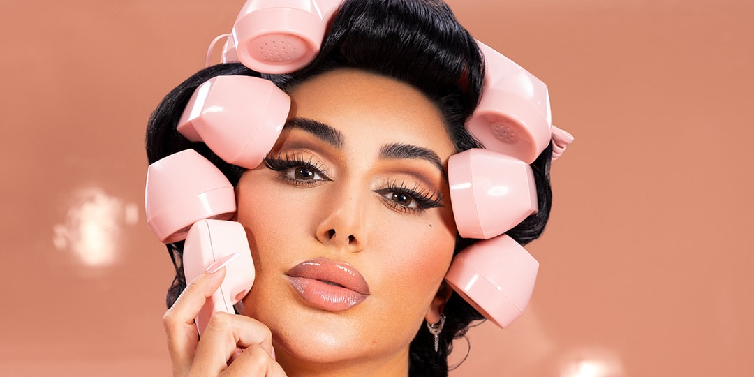Huda Kattan Launches 'Huda Hotline' Podcast | Hypebae