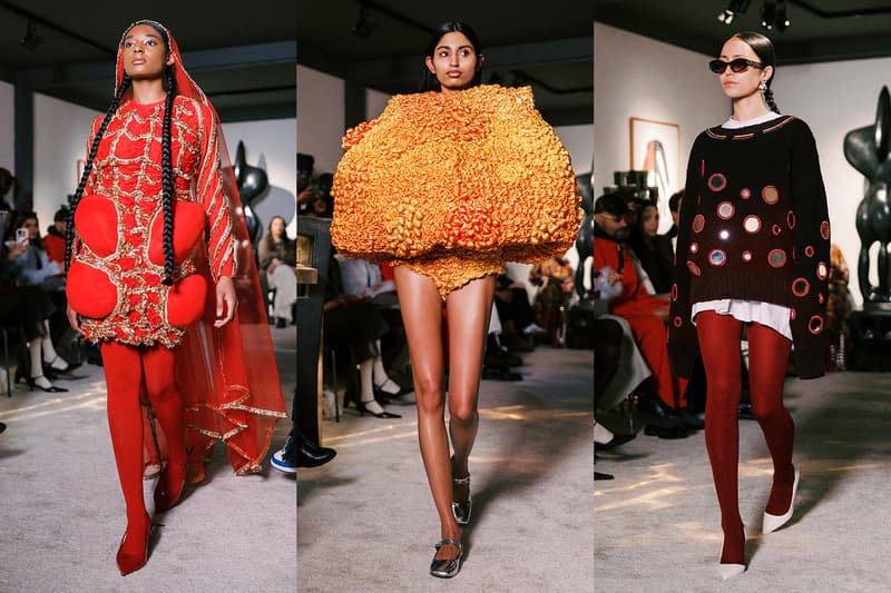 An Interview With Gundi Studios at PFW | Hypebae