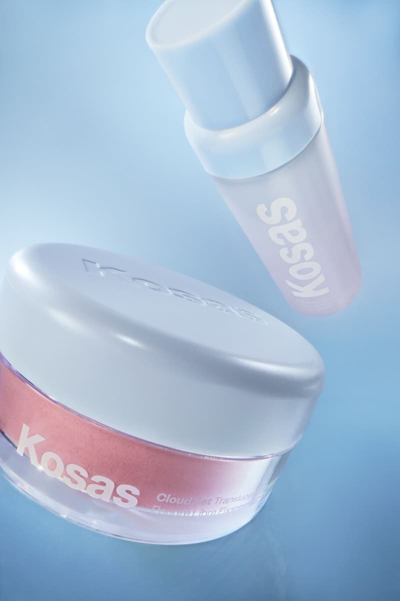 Kosas Drops New "Cloud Set" Makeup Mist | Hypebae