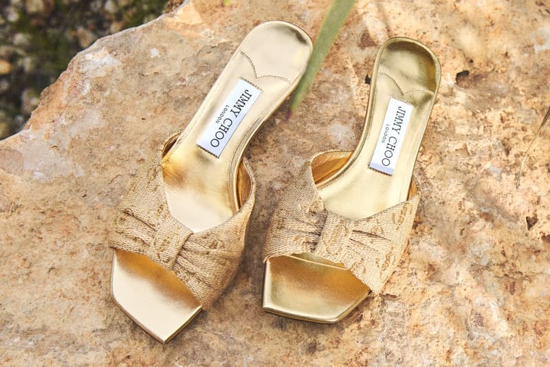 Jimmy Choo Drops a New Beach Capsule | Hypebae