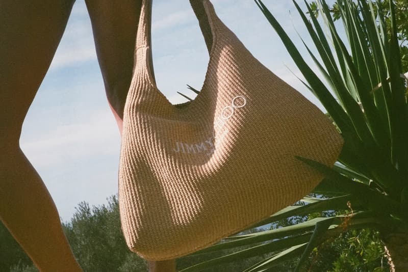 Jimmy Choo Drops a New Beach Capsule | Hypebae