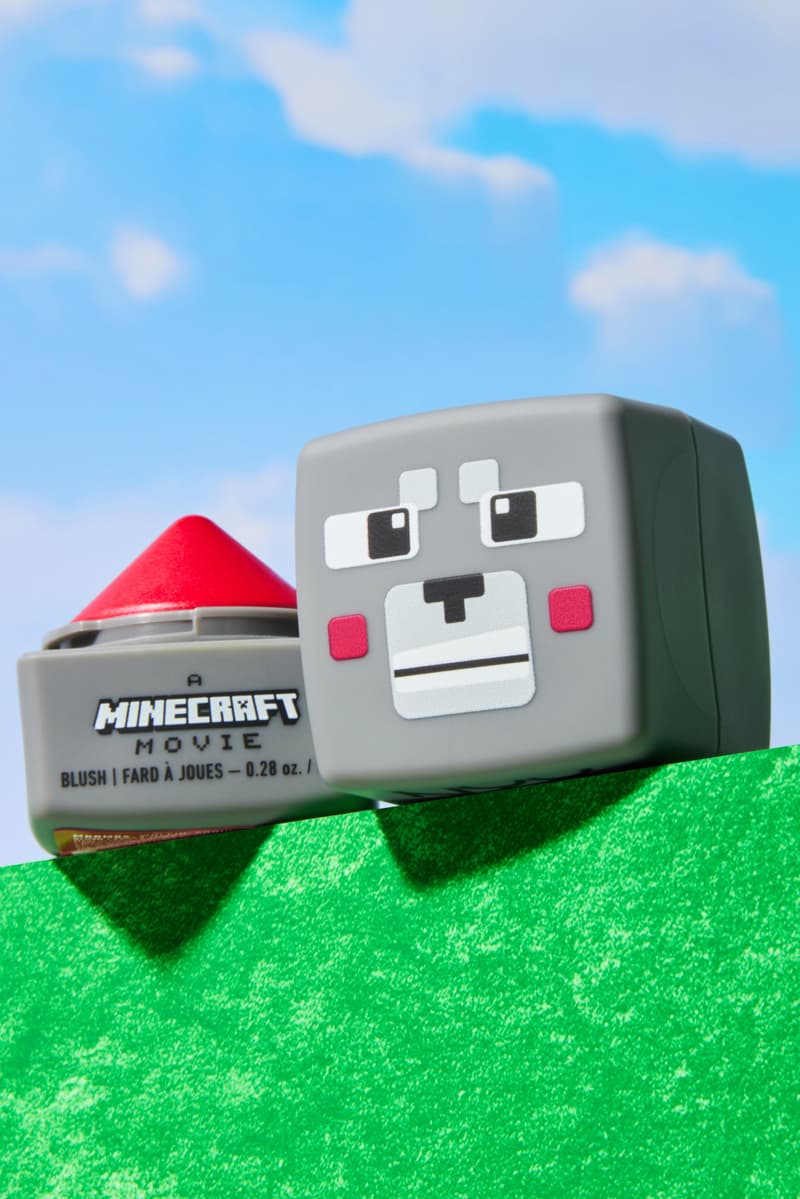 NYX Cosmetics Collaborates With Minecraft Movie | Hypebae
