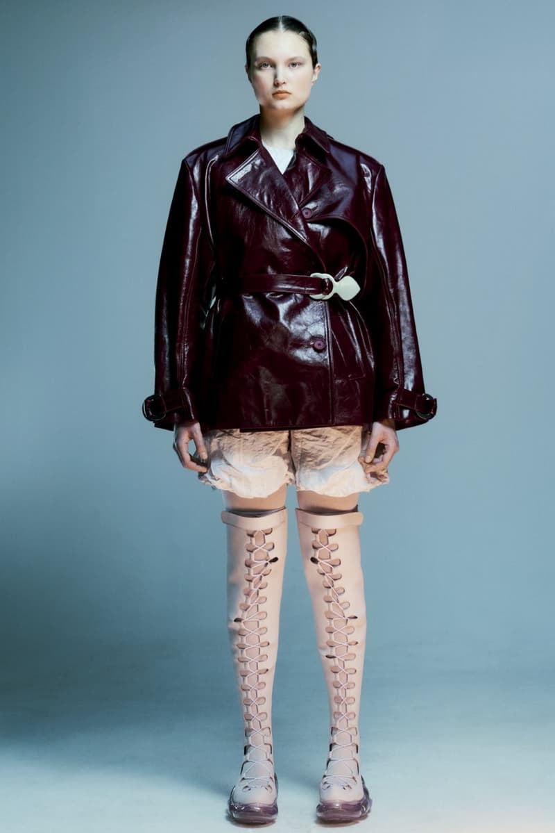 Sinead O'Dwyer Drops FW25 Lookbook | Hypebae