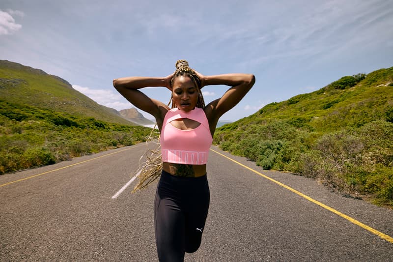 PUMA "Go Wild" Campaign Celebrates Running | Hypebae