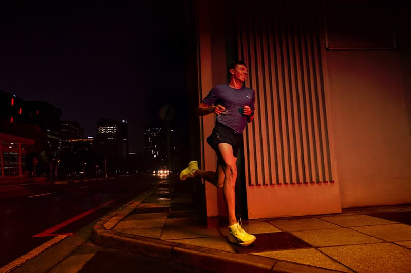 PUMA "Go Wild" Campaign Celebrates Running | Hypebae