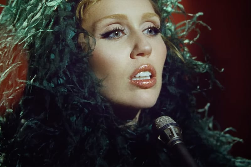 Miley Cyrus on "Flowers" & 'Something Beautiful' | Hypebae