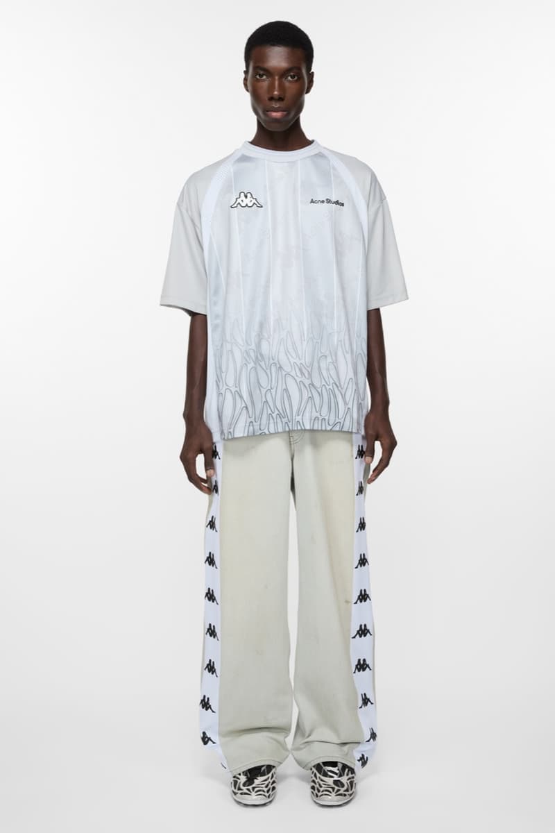 Acne Studios Drops Kappa Collaboration | Hypebae