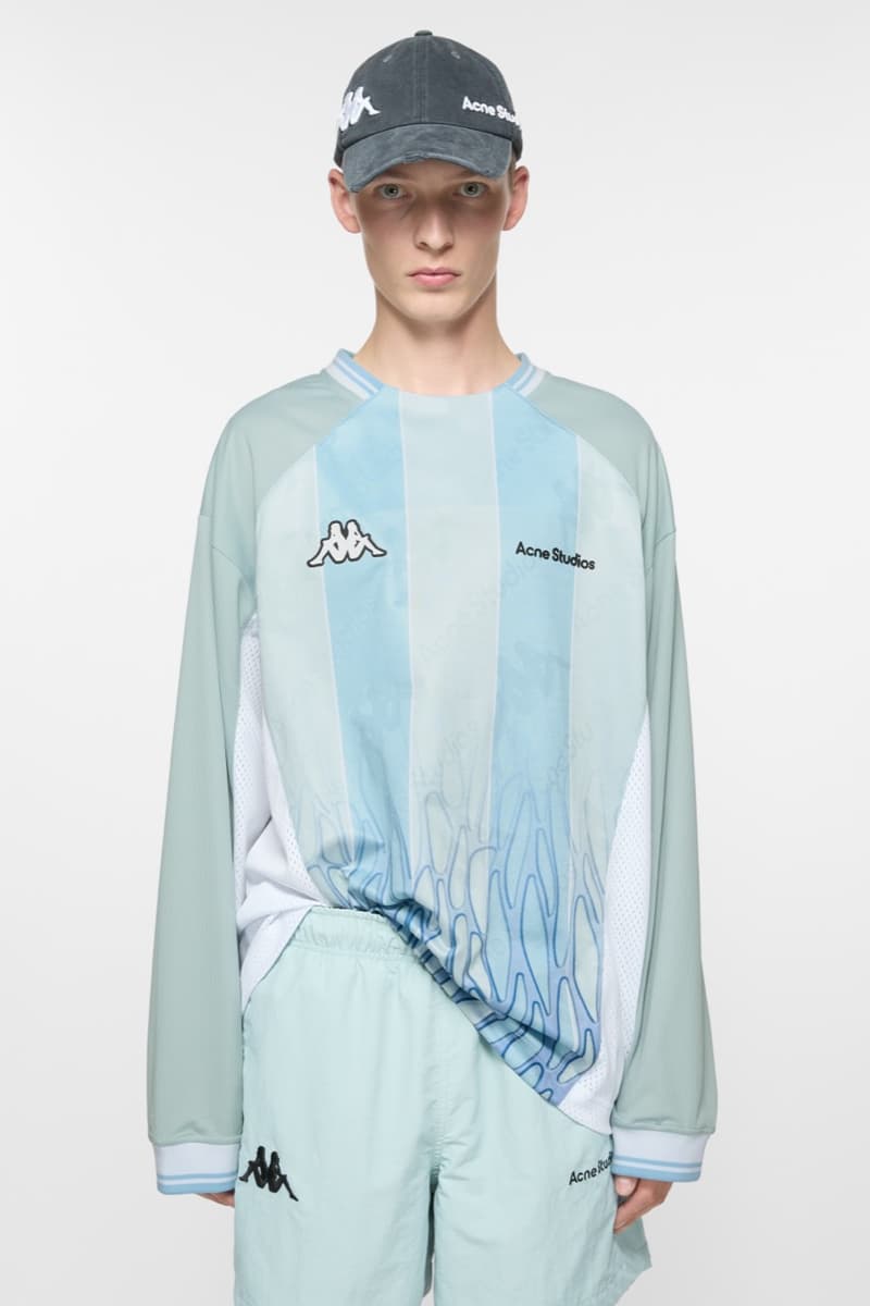 Acne Studios Drops Kappa Collaboration | Hypebae