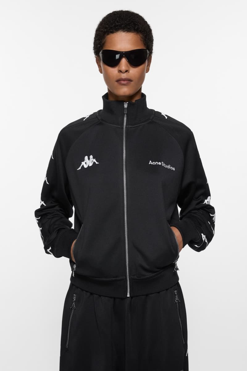 Acne Studios Drops Kappa Collaboration | Hypebae