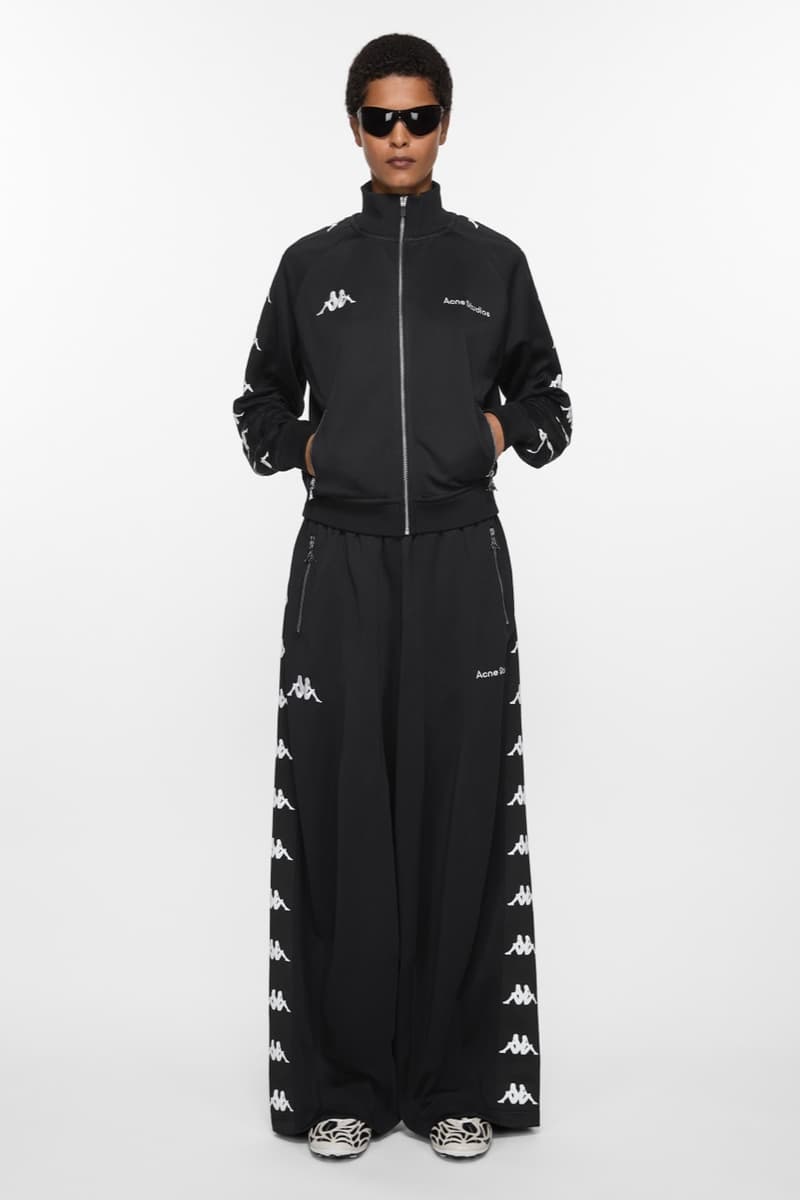 Acne Studios Drops Kappa Collaboration | Hypebae