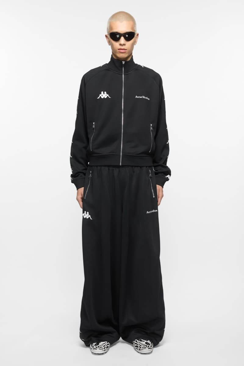 Acne Studios Drops Kappa Collaboration | Hypebae