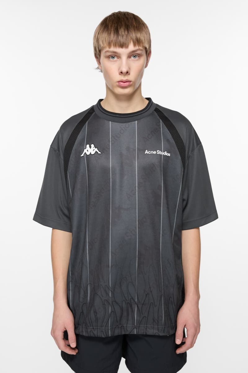 Acne Studios Drops Kappa Collaboration | Hypebae