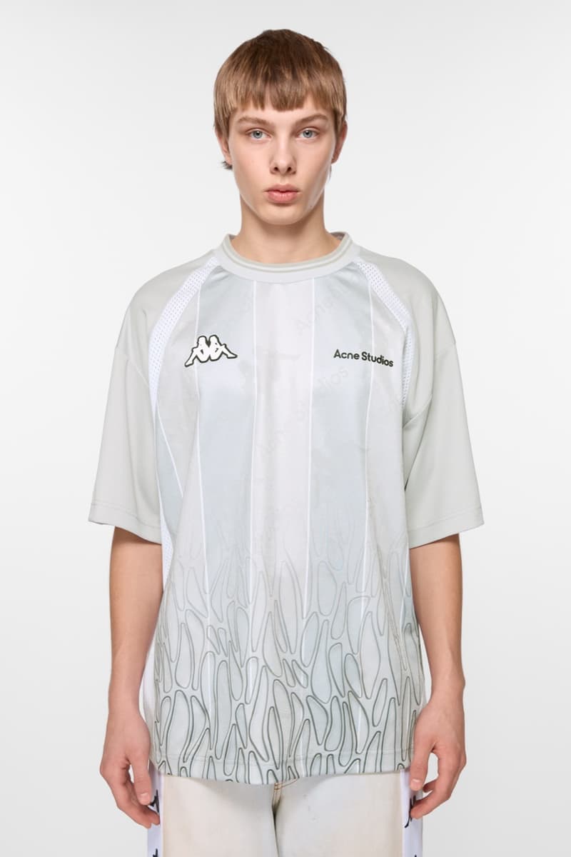 Acne Studios Drops Kappa Collaboration | Hypebae