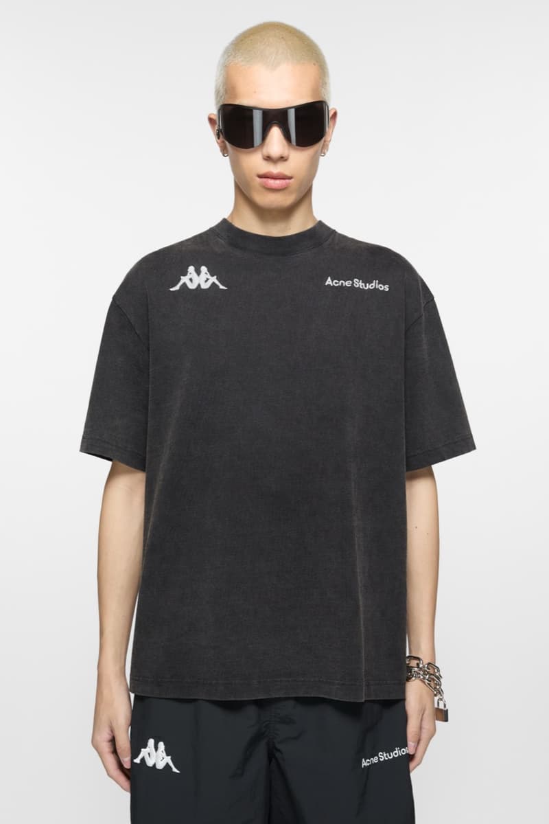 Acne Studios Drops Kappa Collaboration | Hypebae