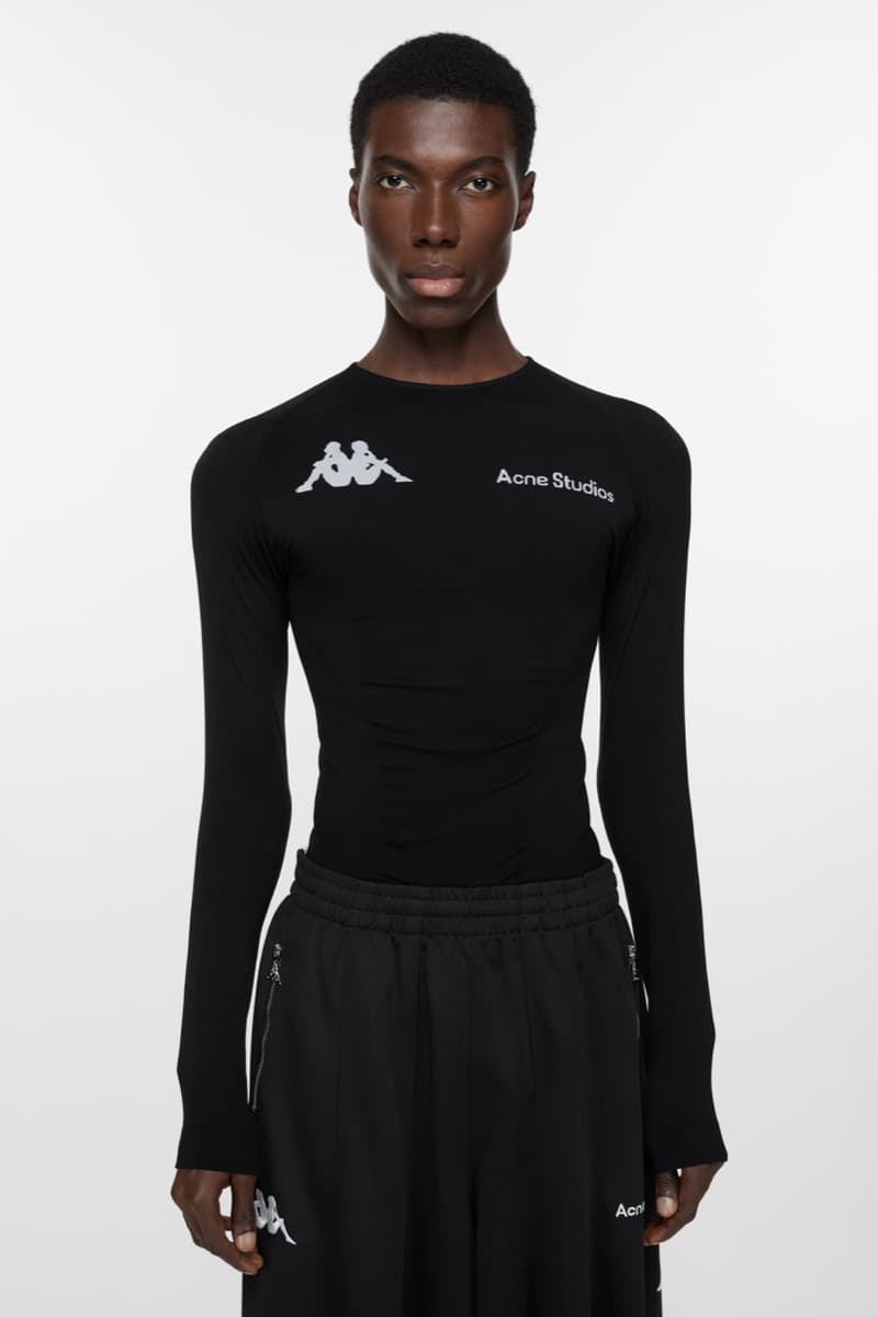 Acne Studios Drops Kappa Collaboration | Hypebae
