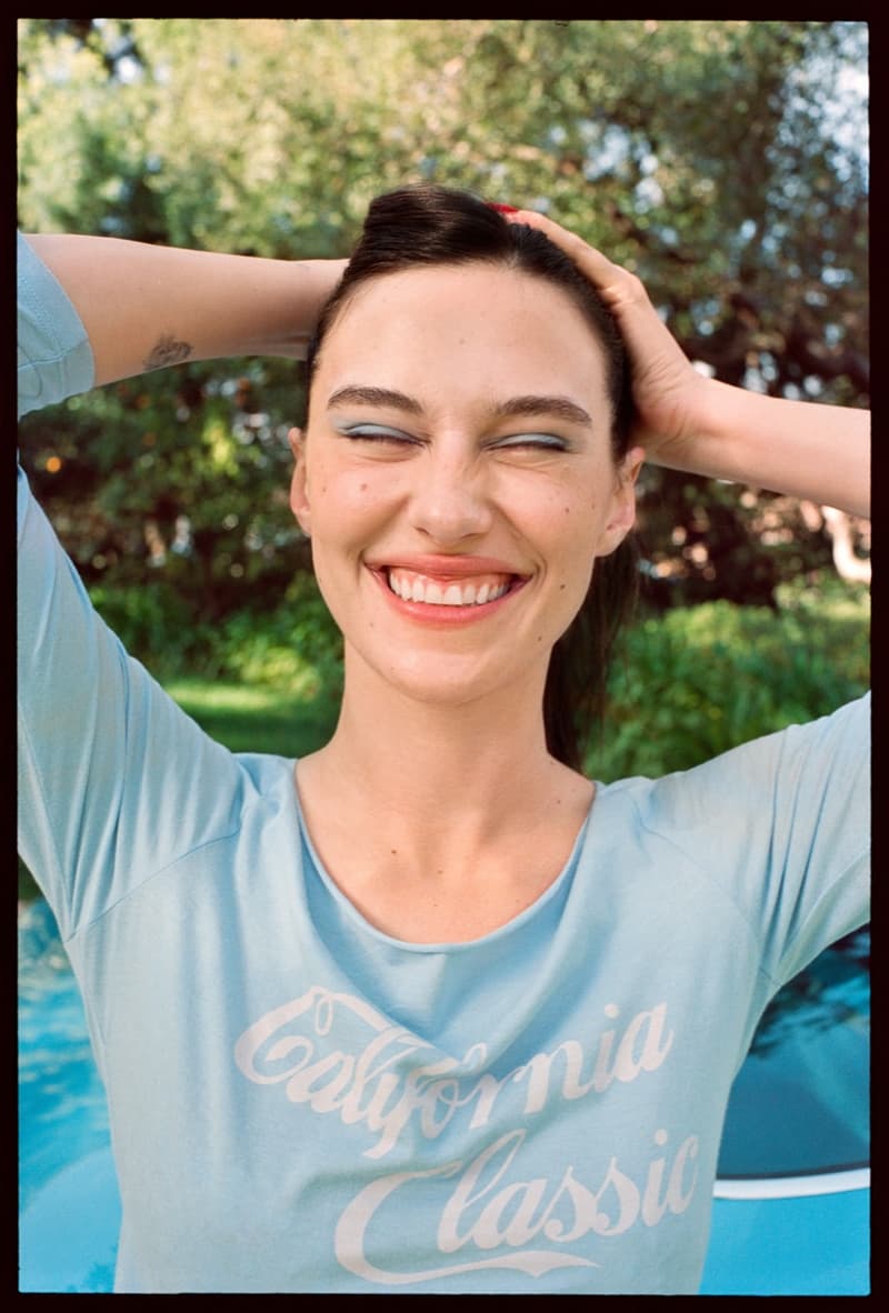 Devon Lee Carlson Stars in Reformation Campaign | Hypebae