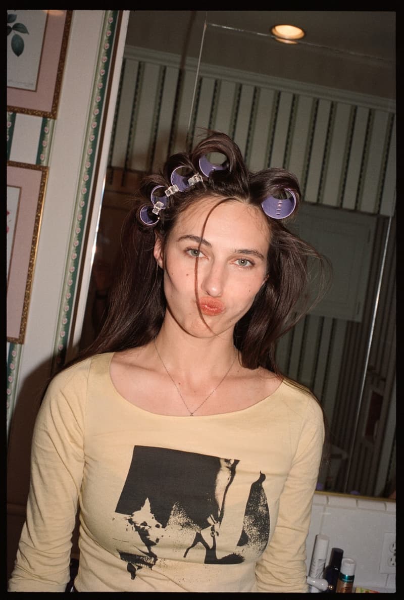 Devon Lee Carlson Stars in Reformation Campaign | Hypebae