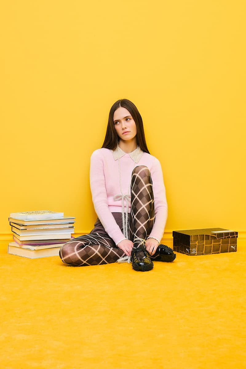 PUMA and CNCPTS Release New Mostro Fey Mary Jane | Hypebae