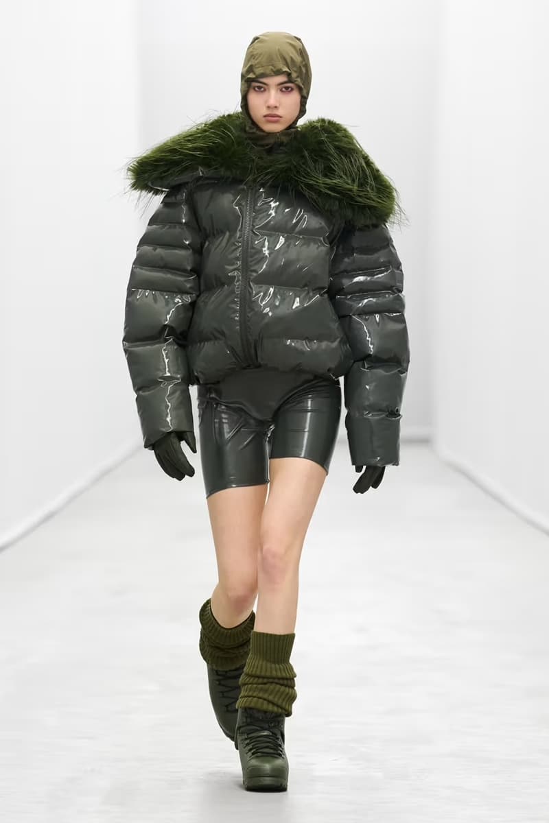 Rains FW25: Runway First-Look and HQ Tour | Hypebae