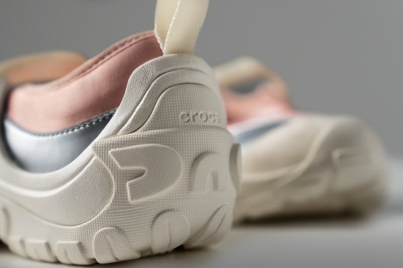 Crocs Announces EXP Terre Mary Jane Shoe | Hypebae