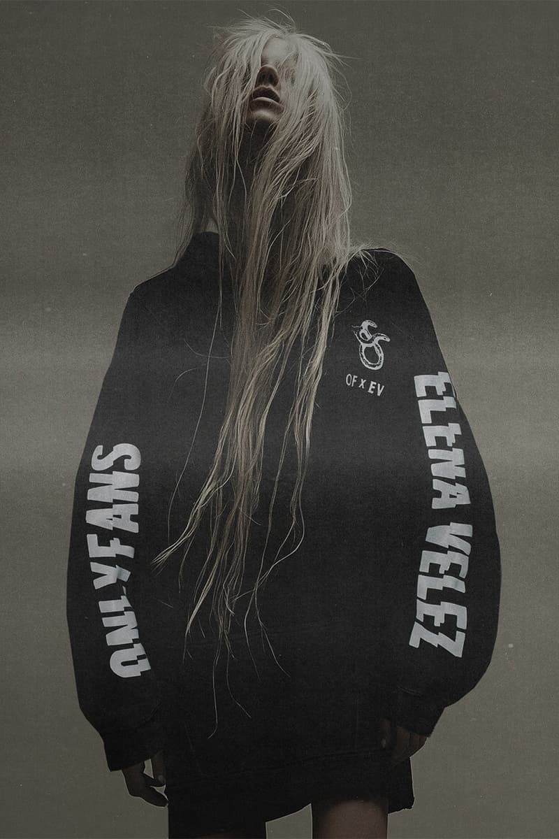 Elena Velez Drops Merch Collab with OnlyFans | Hypebae