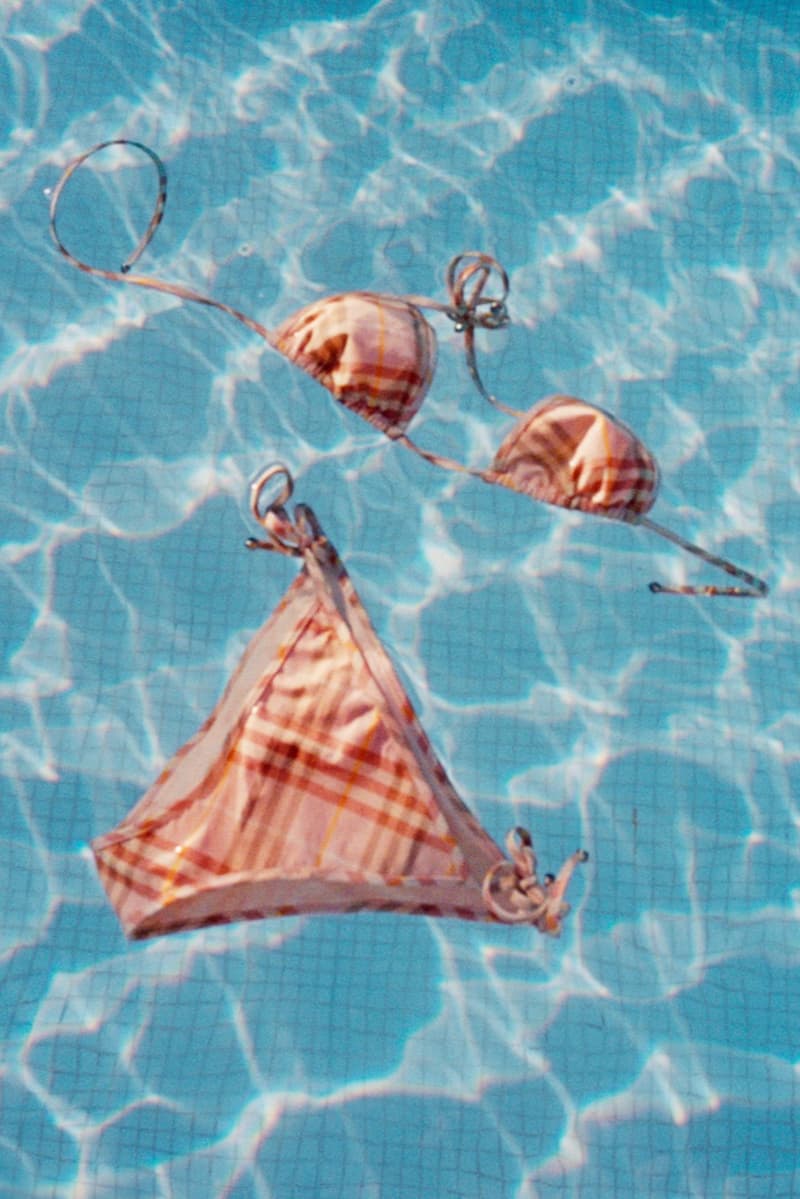 Burberry Drops High Summer Swimwear Collection | Hypebae