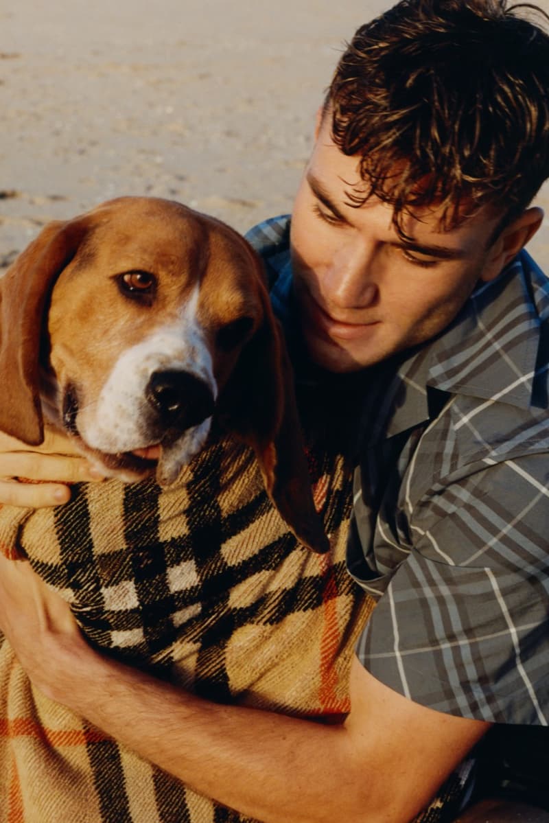 Burberry Drops High Summer Swimwear Collection | Hypebae