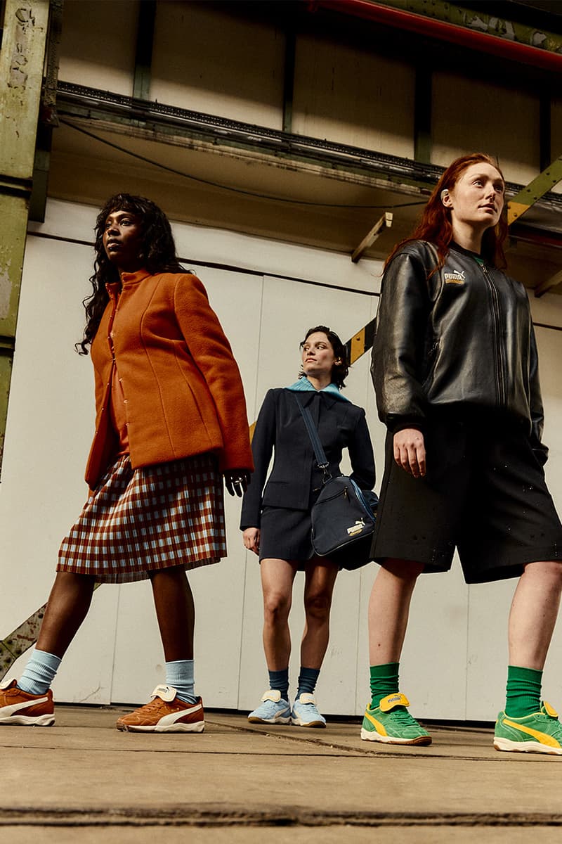 PUMA Drops New King Indoor Silhouette | Hypebae