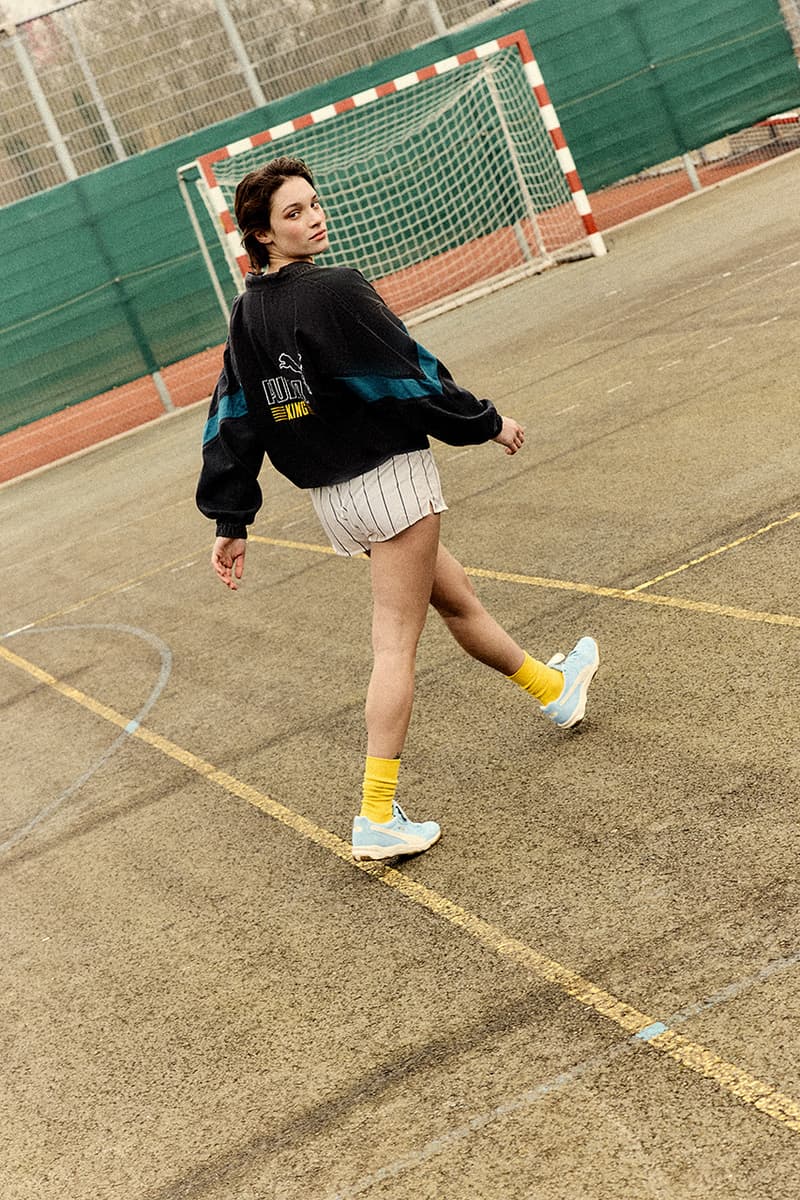 PUMA Drops New King Indoor Silhouette | Hypebae
