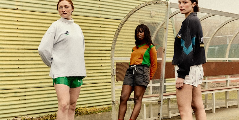 PUMA Drops New King Indoor Silhouette | Hypebae