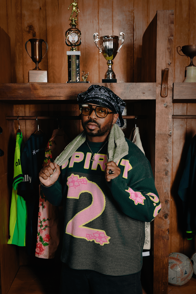 Dead Dirt and the Washington Spirit Launch Collab | Hypebae