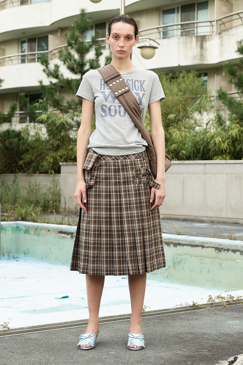 Open YY Drops Its High Summer 2025 Collection | Hypebae