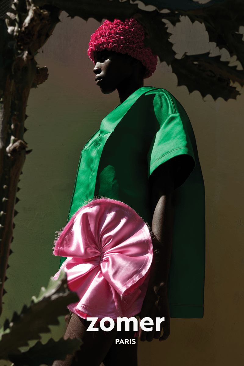 Zomer Captures SS25 Campaign in Kenya | Hypebae