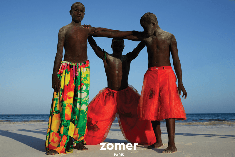 Zomer Captures SS25 Campaign in Kenya | Hypebae
