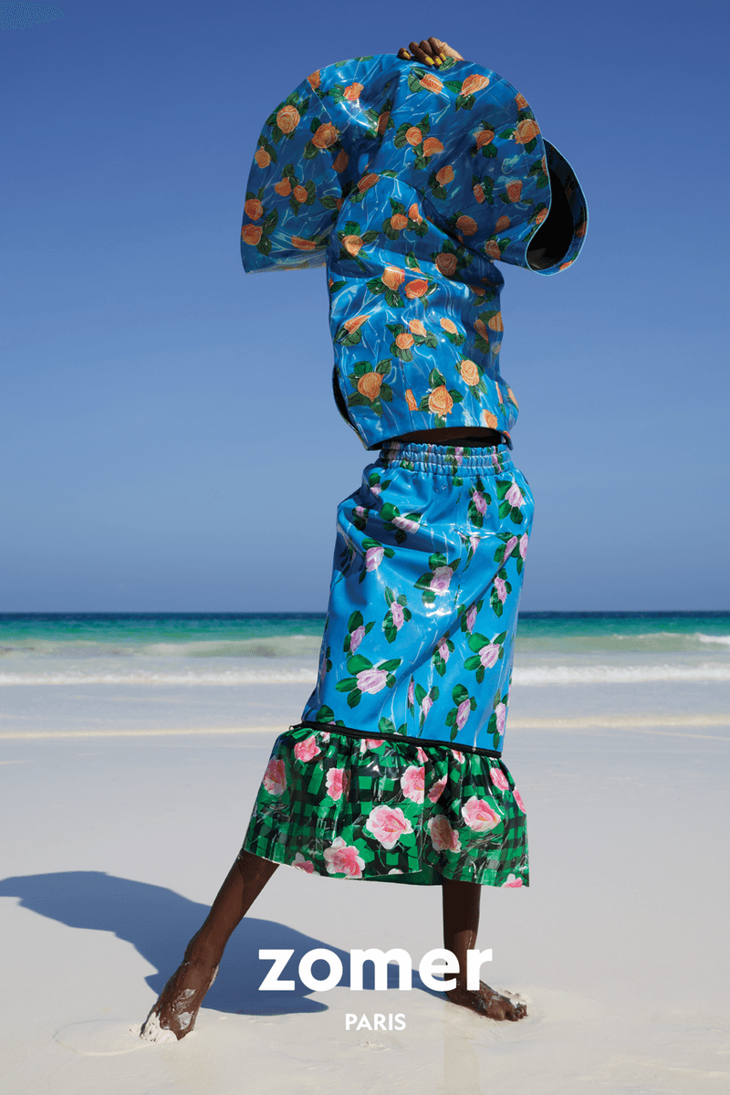 Zomer Captures SS25 Campaign in Kenya | Hypebae