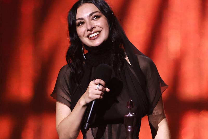 Charli XCX Stars in Acne Studios Campaign | Hypebae