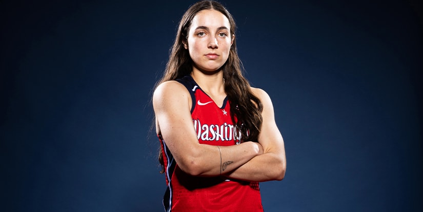 WNBA and Fans Show Support to Georgia Amoore | Hypebae