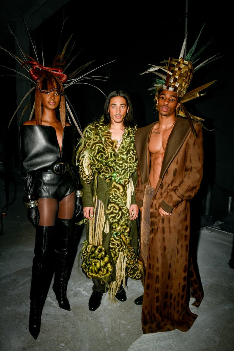 Black Hair Reimagined Pre-Met Runway Show Brings Hair Shows Back | Hypebae