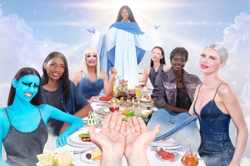 Diesel Drops FW25 Denim Collection | Hypebae