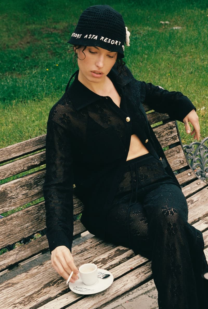 ASTA Resort Drops Pre-Fall 2025 Collection | Hypebae
