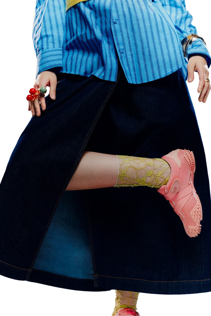 PUMA Mostro Ecstasy "Pink Fruit" Style Spinner Campaign | Hypebae