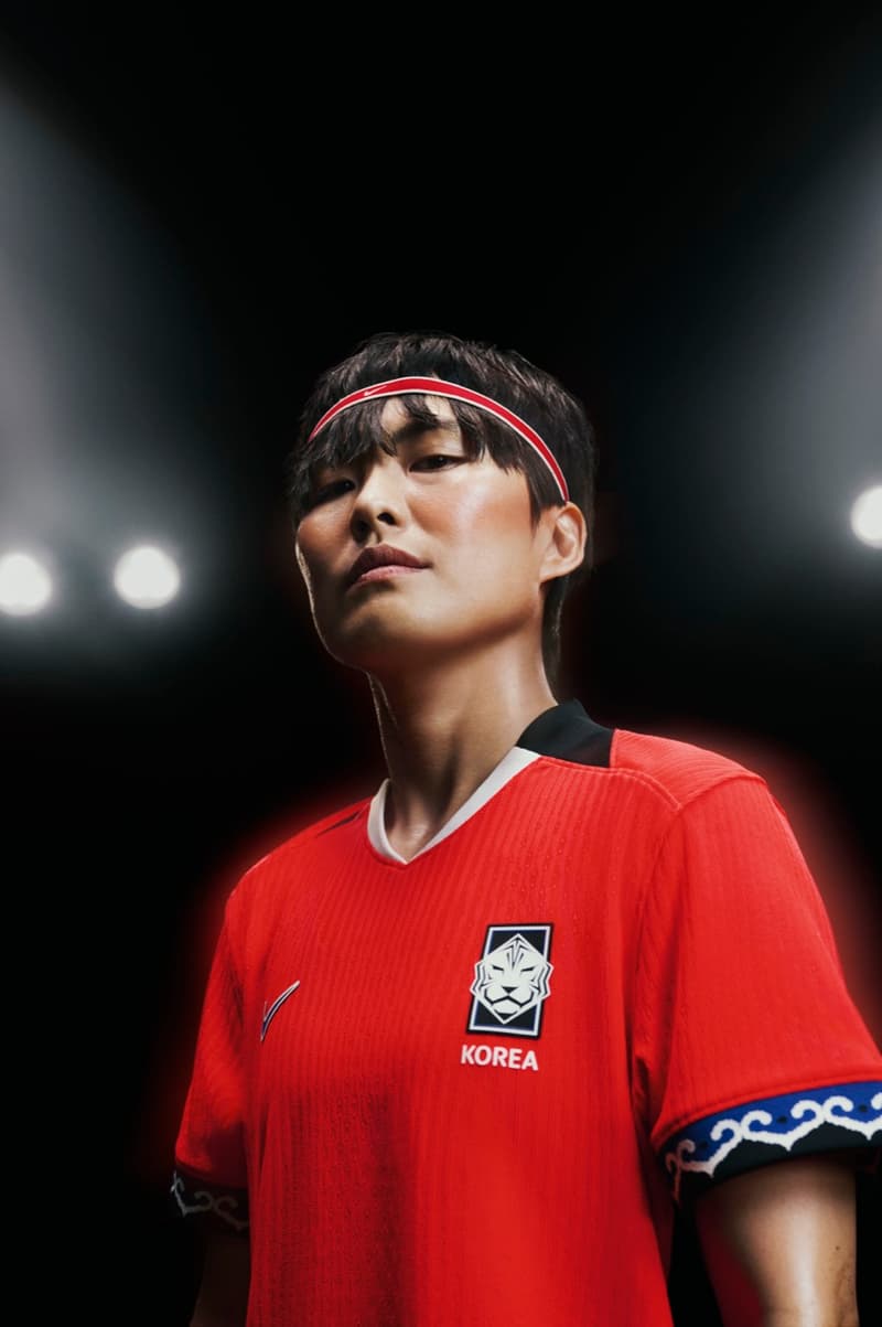 Nike Football Drops 2025 Women National Kits | Hypebae