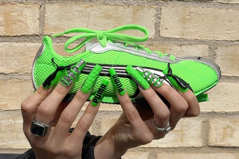 PUMA Officially Releases H Street Sneaker | Hypebae