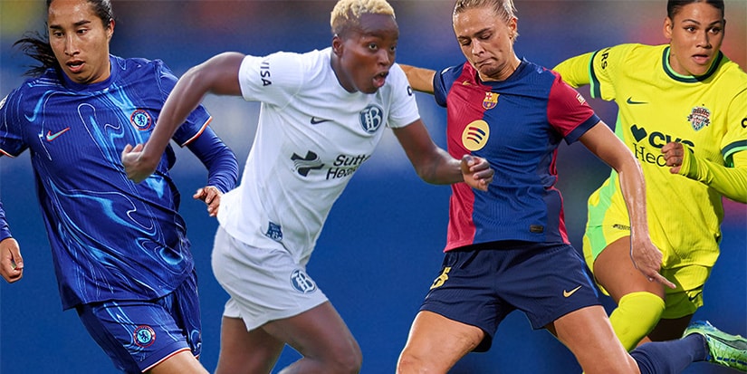 16 of the Best Female Football Players To Know | Hypebae